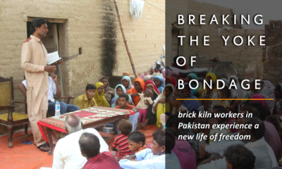 Bringing Good News Home | Bringing Good News